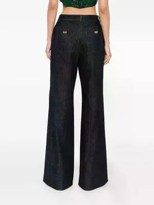 Elie Saab Flared Jeans