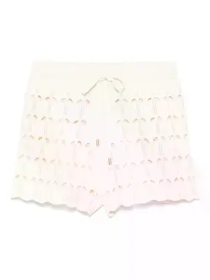 Zimmermann Rhiannon Shorts