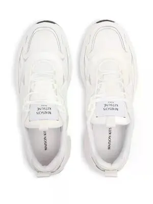 Maison Kitsuné Mesh Sneakers