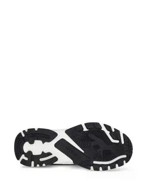 Maison Kitsuné Mesh Sneakers
