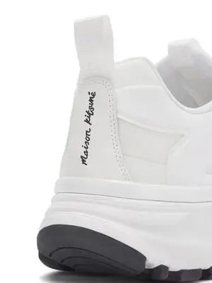 Maison Kitsuné Mesh Sneakers