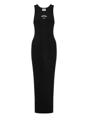 Moschino Cotton Midi Dress