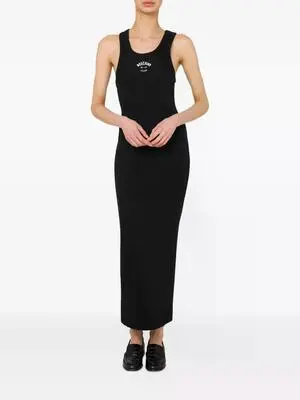 Moschino Cotton Midi Dress