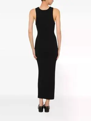 Moschino Cotton Midi Dress