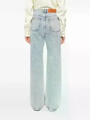 Séfr Tierra Trousers - Blue