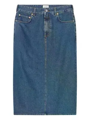 Closed Denim Skirt - Blue