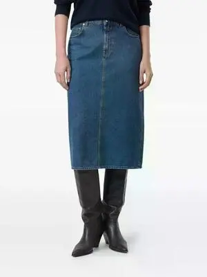 Closed Denim Skirt