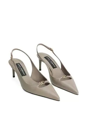 Dolce & Gabbana 60mm Slingback Pumps