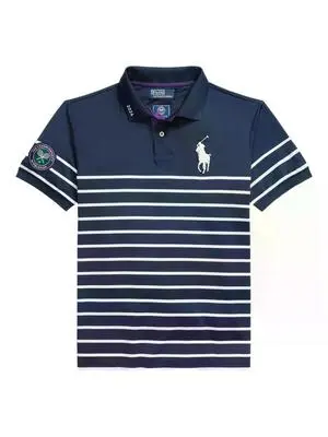 Polo Ralph Lauren Striped Polo Shirt