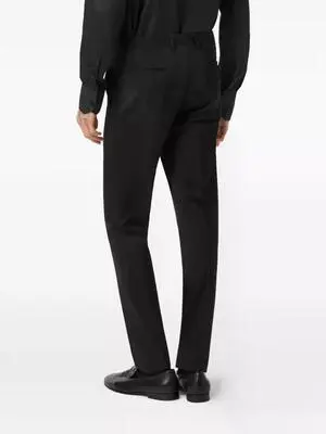 BILLIONAIRE Pressed-crease Trousers
