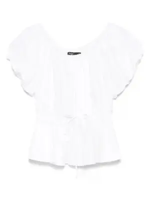 Ralph Lauren Cotton Blouse