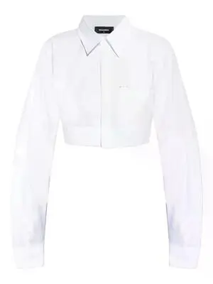 Dsquared2 Cropped Shirts For Women