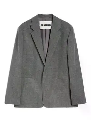 JIL SANDER Wool Blazer