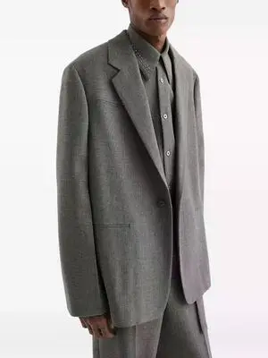 JIL SANDER Wool Blazer