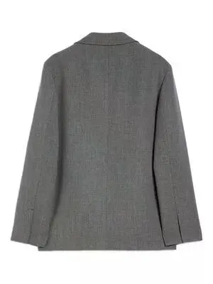 JIL SANDER Wool Blazer