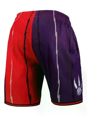 Mitchell & Ness Nba Toronto Raptors 1998 Swingman Shorts