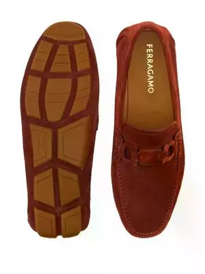 FERRAGAMO Gancini Loafers