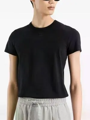 Dolce & Gabbana Crew-neck T-shirt - Black