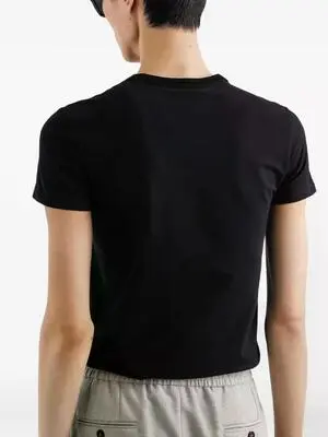 Dolce & Gabbana Crew-neck T-shirt - Black