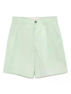 Marni Light Wash Shorts For Men