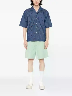 Marni Pocket Shorts
