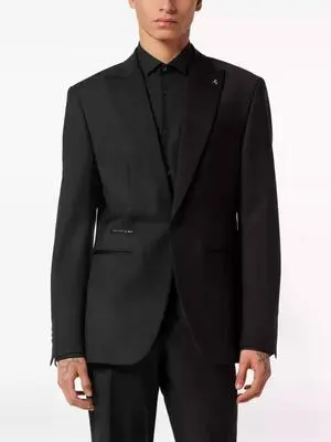 Philipp Plein Single-breasted Blazer