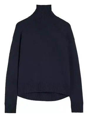 JIL SANDER High-neck Jumper