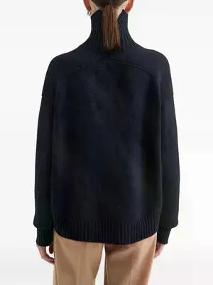 JIL SANDER High-neck Jumper