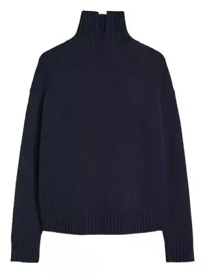 JIL SANDER High-neck Jumper