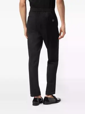 Philipp Plein Pressed-crease Trousers