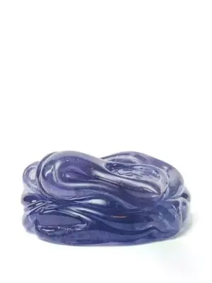 NIKO JUNE Ice Incense Holder - Purple