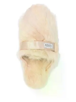 Suicoke Shearling Slippers