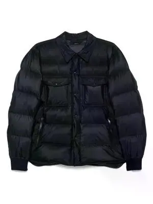 TOM FORD Padded Jacket - Black