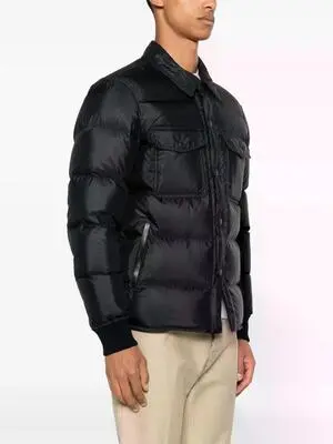 TOM FORD Padded Jacket - Black