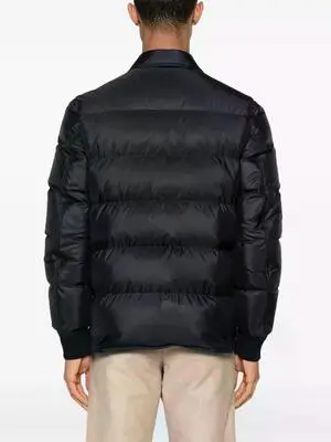 TOM FORD Padded Jacket - Black