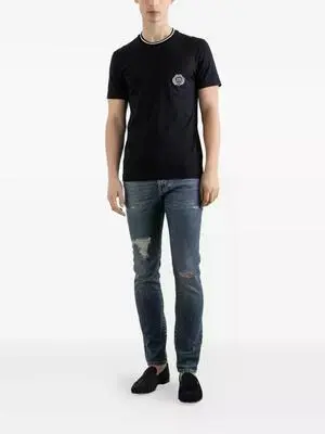 Dolce & Gabbana Chest-pocket T-shirt
