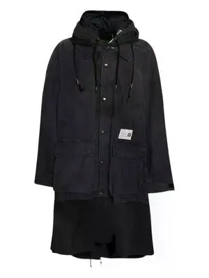 Mihara Yasuhiro Cotton Coat