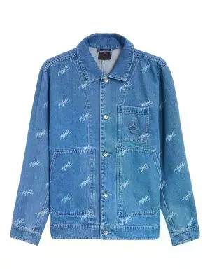 JORDAN Flight Heritage Denim Jacket