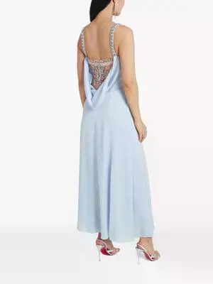TEMPERLEY LONDON Sofia Maxi Dress