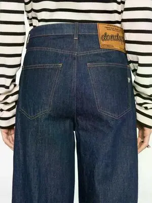 DONDUP High-waisted Jeans