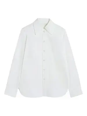 JIL SANDER Poplin Shirt