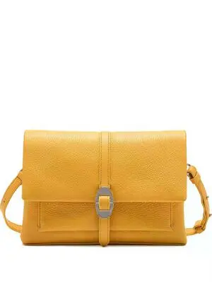 COCCINELLE Dorian Small Cross Body Bag - Yellow