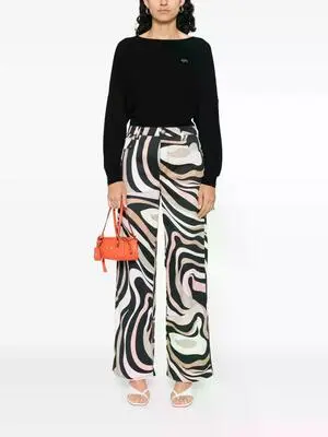 Emilio Pucci Jersey Bodysuit