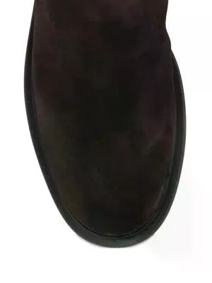 GIANVITO ROSSI Leather Knee-high Boots