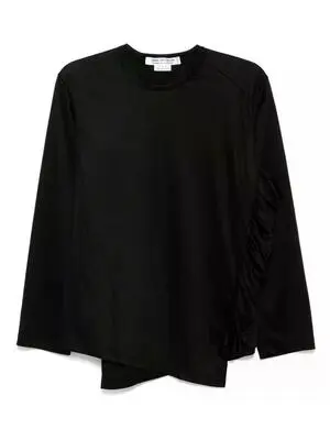 Comme Des Garcons Noir Kei Ninomiya Crewneck Tops