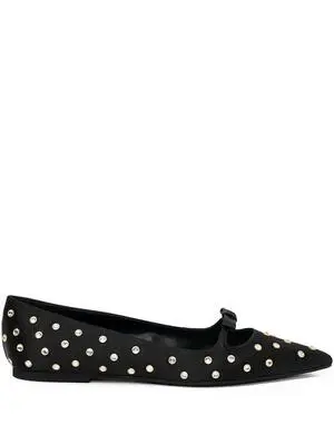 N°21 Studded Ballet Flats