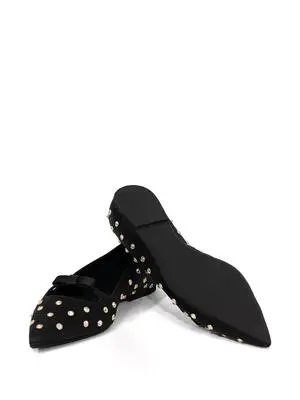N°21 Studded Ballet Flats