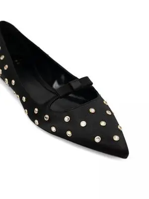 N°21 Studded Ballet Flats