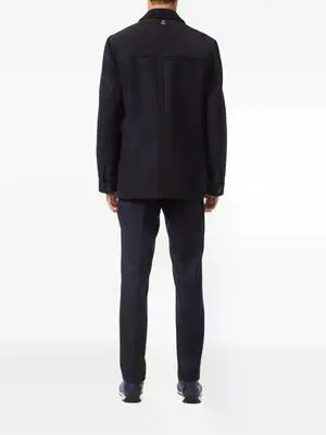 BILLIONAIRE Zip-up Jacket - Blue