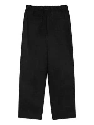 JIL SANDER Cotton Trousers